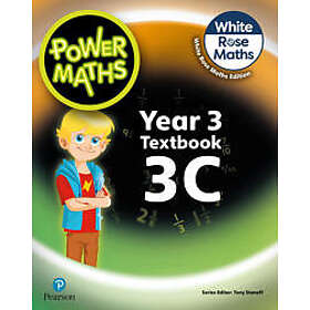 Power Maths 2nd Edition Textbook 3C - Sammenlign priser hos Prisjakt