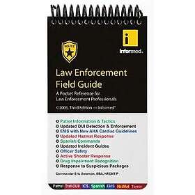 Law Enforcement Field Guide - Hitta bästa pris på Prisjakt