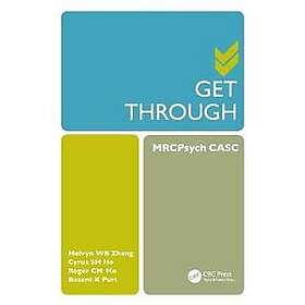Get Through MRCPsych CASC - Sammenlign priser hos Prisjakt