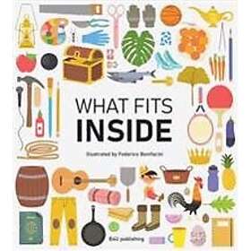 What Fits Inside - Black Friday 2025 – Tilbud fra 169
