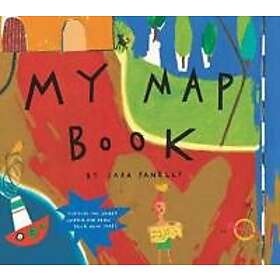 My Map Book - Sammenlign priser hos Prisjakt