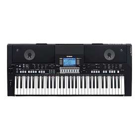 Best pris på Yamaha PSR-S550 - Sammenlign priser hos Prisjakt