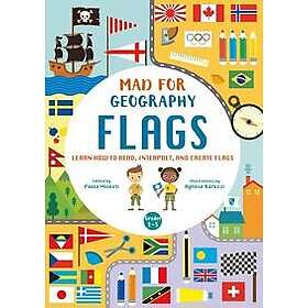 Flags: Learn How to Read, Interpret and Create Flags - Hitta bästa pris ...