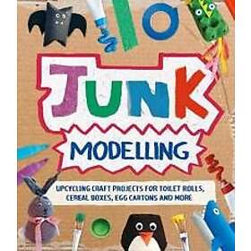 Junk Modelling - Sammenlign priser hos Prisjakt