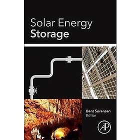 Best pris på Solar Energy Storage Bøker - Sammenlign priser hos Prisjakt