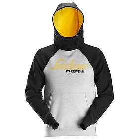 Snickers Workwear Hoodie Logo 28892804007, Från 1069 kr