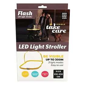 Save Lives Now Flash LED Light Stroller 210-230 cm 1 st - Objektive ...