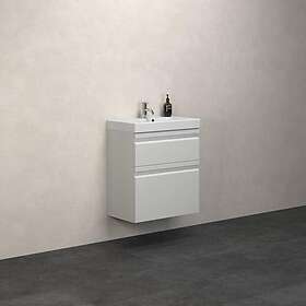 Dansani Tvättställsskåp Luna Menuet Mini med Integrerat Handtag KME ...