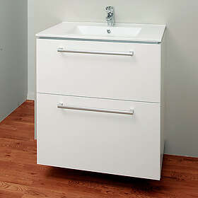 Combac Tvättställsskåp Volym med Lådor CM60VC - Hitta bästa pris på ...