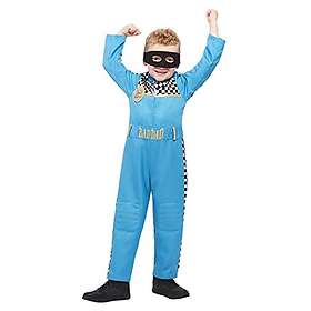 Smiffys 52604M Officiellt licensierad David Walliams Bad Dad-kostym, M ...