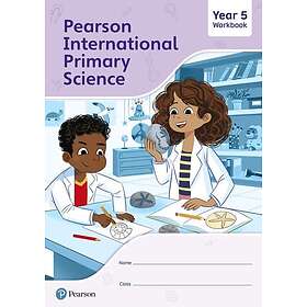 Pearson International Primary Science Workbook Year 5, Från 174 kr