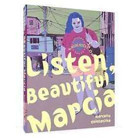 Listen, Beautiful Marcia - Sammenlign priser hos Prisjakt