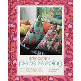 Best pris på Amy Butler's Piece Keeping Bøker - Sammenlign priser hos ...