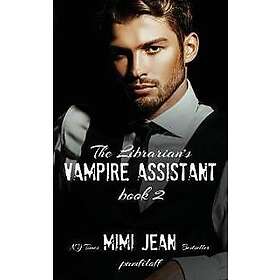 The Librarian's Vampire Assistant, Book 2 - Hitta bästa pris på Prisjakt