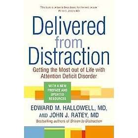 Delivered from Distraction, Från 170 kr