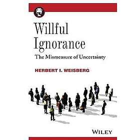 Best pris på Willful Ignorance Bøker - Sammenlign priser hos Prisjakt