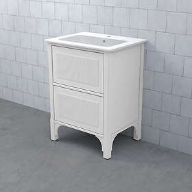 Björbo Badrum Djup Kommod Saga Harv (Antikvit/590 mm) - Hitta bästa ...