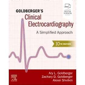 Goldberger's Clinical Electrocardiography - Sammenlign priser hos Prisjakt