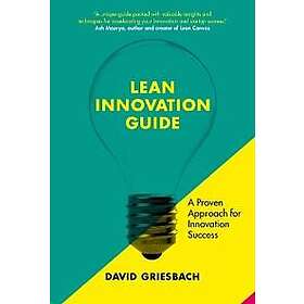 The Lean Innovation Guide - Sammenlign priser hos Prisjakt