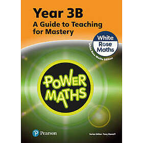 Power Maths Teaching Guide 3B White Rose Maths edition - Sammenlign ...