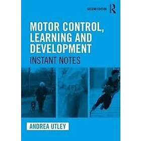 Motor Control, Learning and Development - Sammenlign priser hos Prisjakt