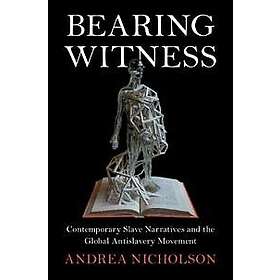 Bearing Witness - Sammenlign priser hos Prisjakt