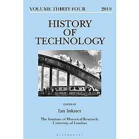 History of Technology Volume 34 - Black Friday 2025 – Tilbud fra 2 455