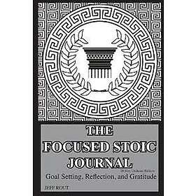 Best pris på The Focused Stoic Journal 28 Day Undated Edition Bøker - Sammenlign priser hos Prisjakt