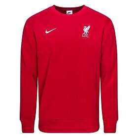 Nike Liverpool Sweatshirt NSW Club Crew (Herr) - Hitta bästa pris på ...