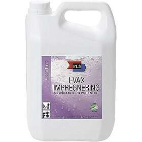 PLS Impregnering I-VAX konsentrat 5L - Black Friday 2025 – Erbjudanden från 989 kr