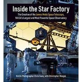 Inside the Star Factory - Black Friday 2025 – Tilbud fra 549