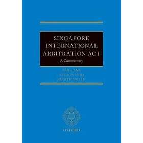 Singapore International Arbitration Act - Sammenlign priser hos Prisjakt