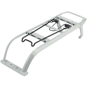 Cube Ic E-bike Rear Pannier Rack Silver, Från 252 kr