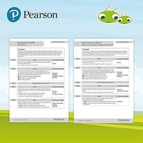 Bug Club Guided Reading Cards KS2 (Sep 2023) - Hitta bästa pris på Prisjakt