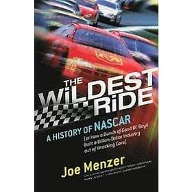Joe Menzer: The Wildest Ride, Från 220 kr