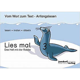 Lies mal 3 Das Heft mit der Robbe - Sammenlign priser hos Prisjakt
