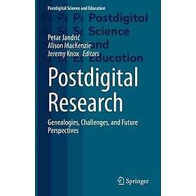 Postdigital Research - Sammenlign priser hos Prisjakt