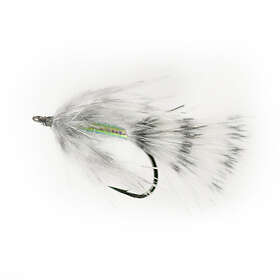 High Quality Flies Mirage Grizzly Stickleback 8 - Hitta bästa pris på ...