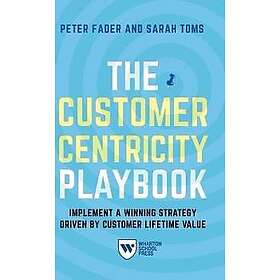 The Customer Centricity Playbook - Hitta bästa pris på Prisjakt