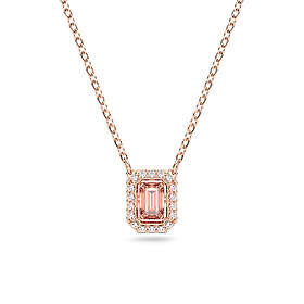 Swarovski Millenia Octagon -halsband 5614933 - Black Friday 2025 ...