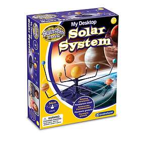 Brainstorm Toys My Desktop Solar System, Från 130 kr