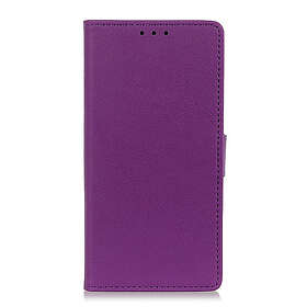 Inskal Xiaomi Redmi Note 11/11S läderplånbok Purple - Hitta bästa pris ...