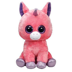 TY Beanie Boo's Magic Rosa Enhörning, XL 70cm - Hitta bästa pris på ...