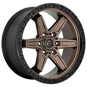 Fuel Off-Road Fc699 Matte Bronze Black Bead Ring 10X20 6/139,7 ET-18 ...