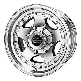 American Racing AR23 Machined 8X15 5/139,7 ET-19 CB108 - Hitta bästa ...