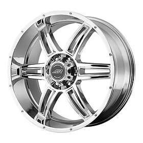 American Racing Ar890 Chrome 8X17 5/114,3 ET0 CB72,6 - Hitta bästa pris ...