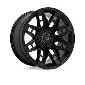 Black Rhino Caprock Matte 9,5X20 6/139,7 ET12 CB112,1 - Hitta bästa ...