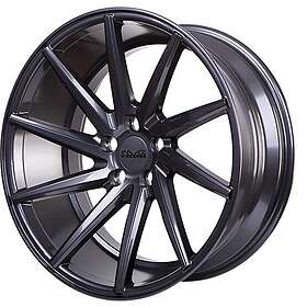 Imaz Wheels IM5L Gunmetal 8,5X19 5/110 ET38 CB74,1 - Hitta bästa pris ...