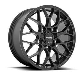 Rotiform R190 Matte Black 8,5X19 5/112 ET35 CB66,5 - Hitta bästa pris ...