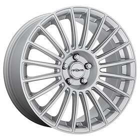 Rotiform Rc153 Gloss Silver 9,5X18 5/112 ET35 CB66,5 - Hitta bästa pris ...